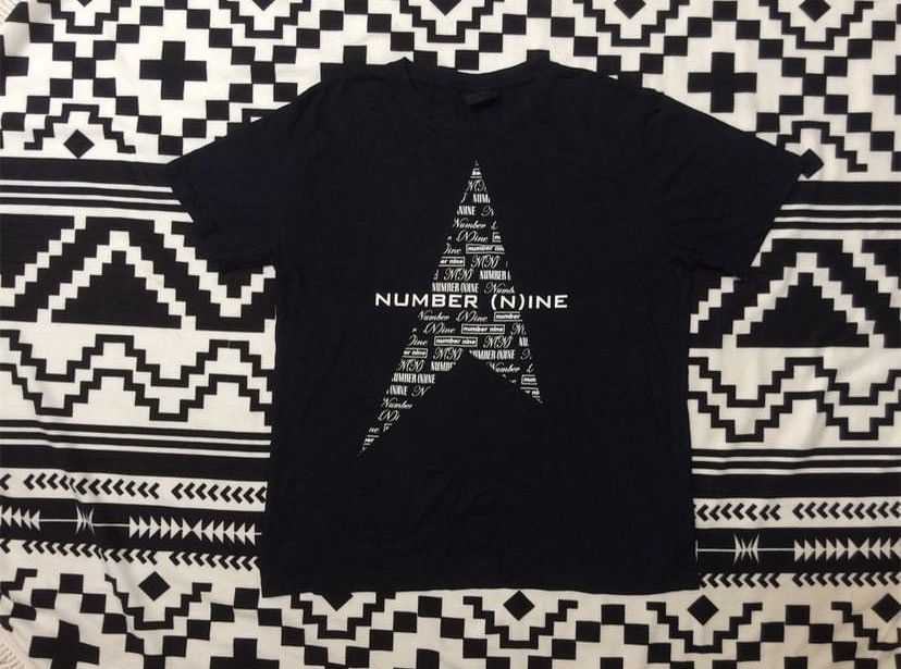 Vintage Vintage Number Nine Japanese Brand | Grailed