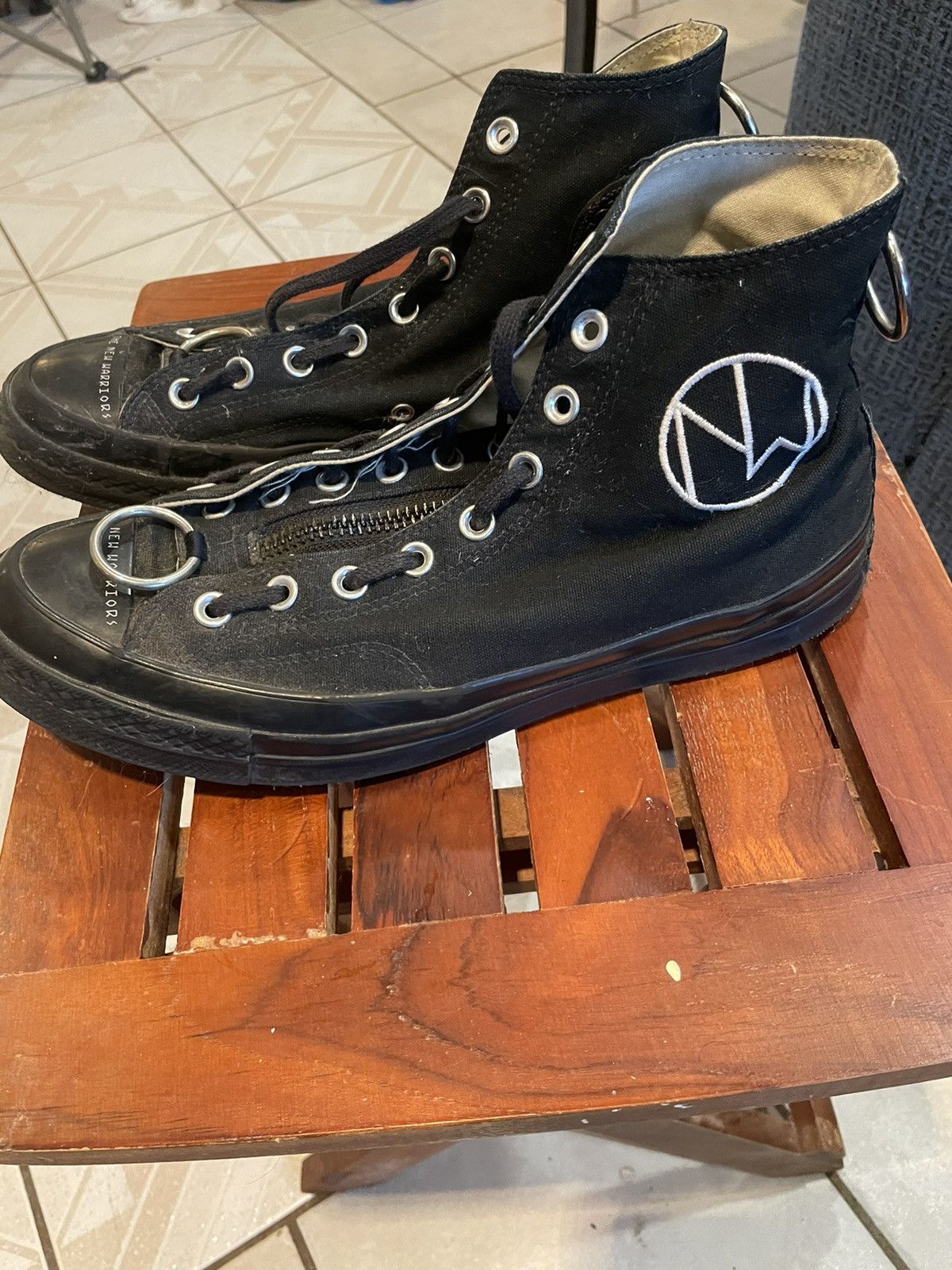 Undercover Converse X Undercover shoes | Grailed