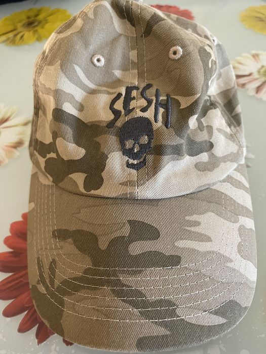 Bones Logo sesh hat | Grailed