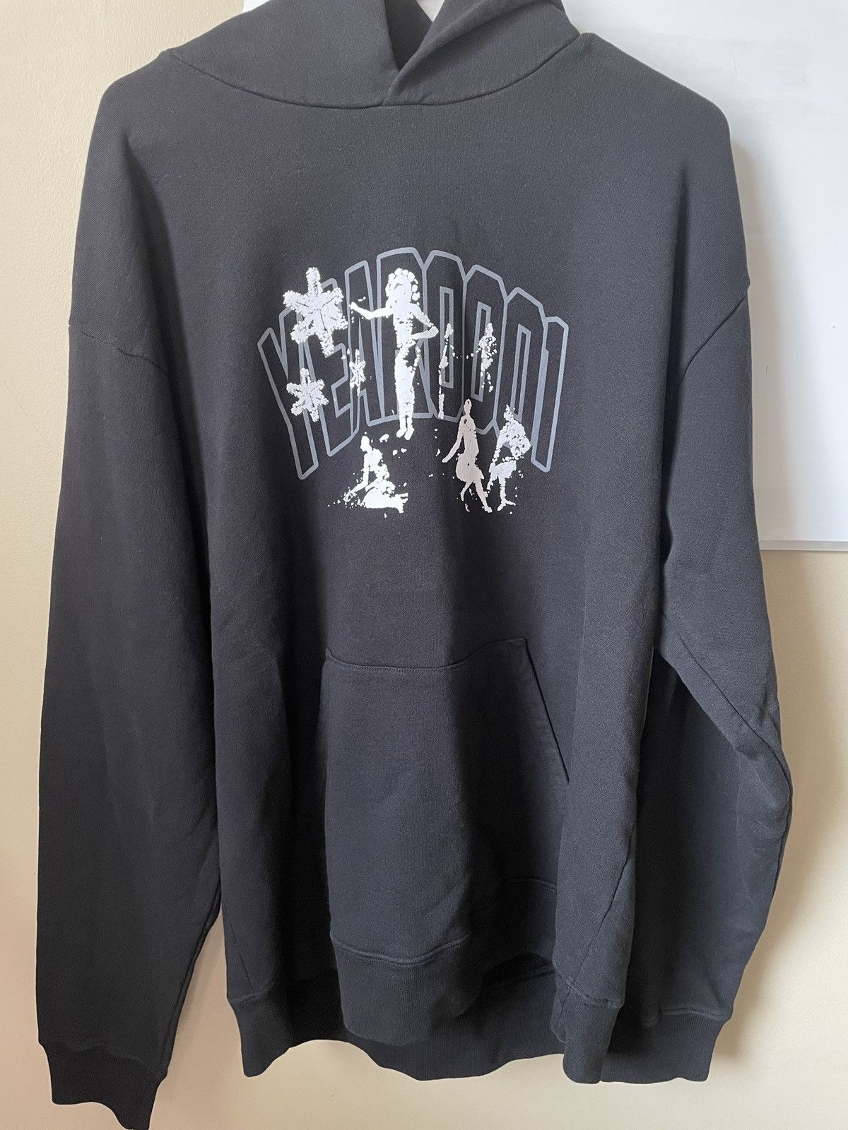 Drain Gang × Sad Boys Year0001 Barcelona Pop-up Hoodie | Grailed