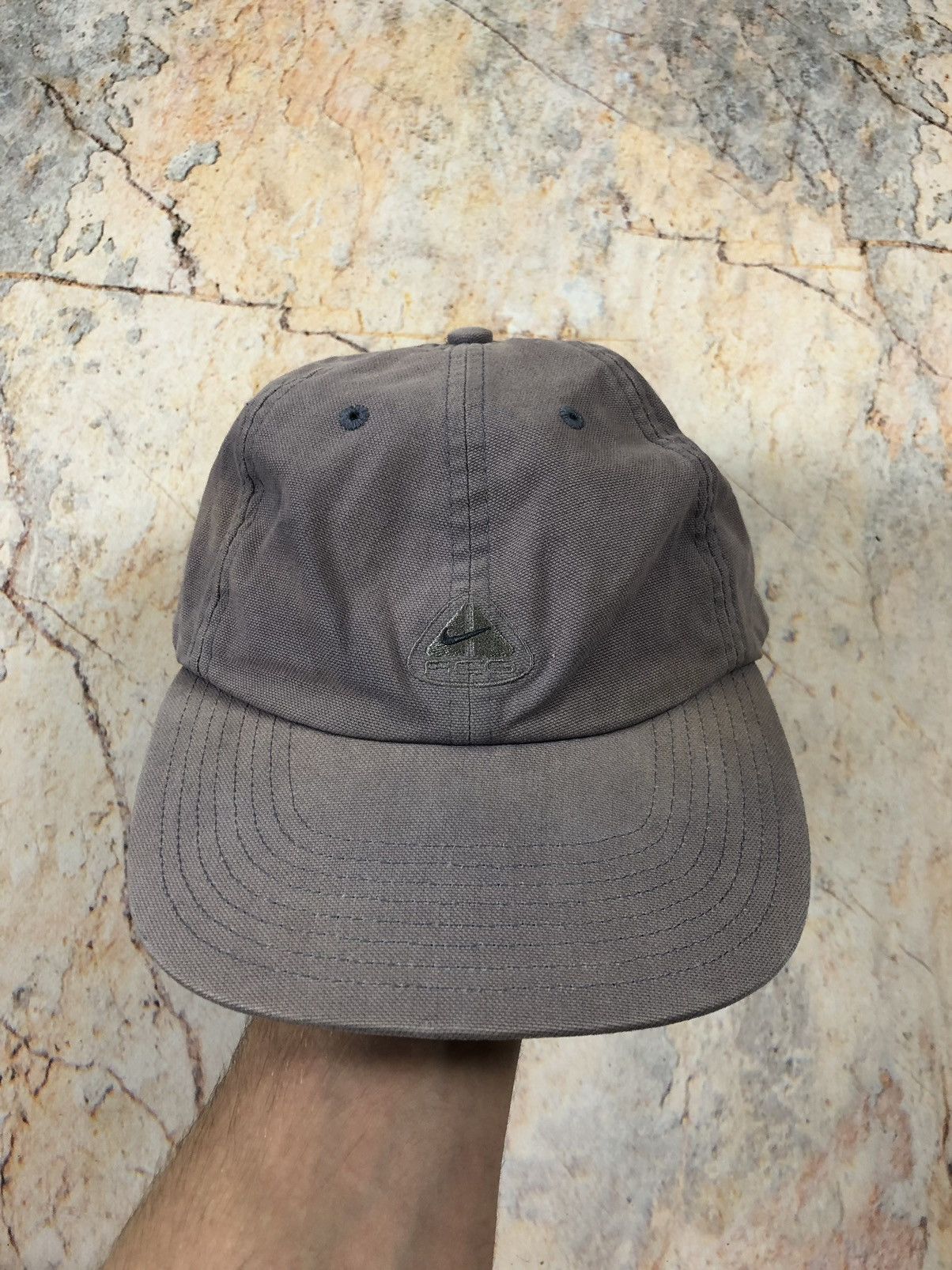 Outdoor Life Nike ACG vintage big logo hat cap | Grailed