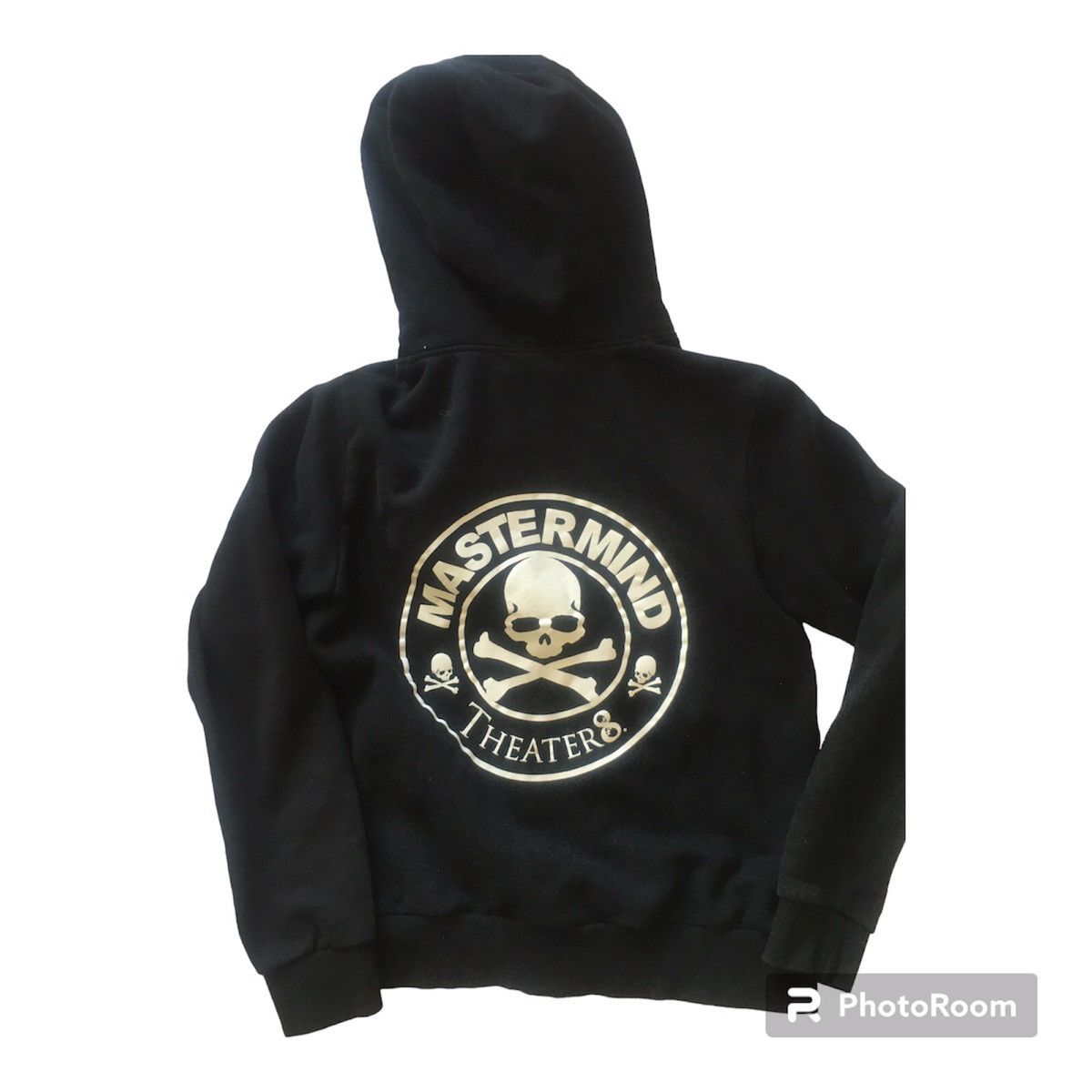 Mastermind Japan Mastermind Japan x Theater 8 Hoodie | Grailed