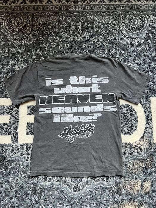 HELLSTAR Hellstar Dennis Rodman Tee | Grailed