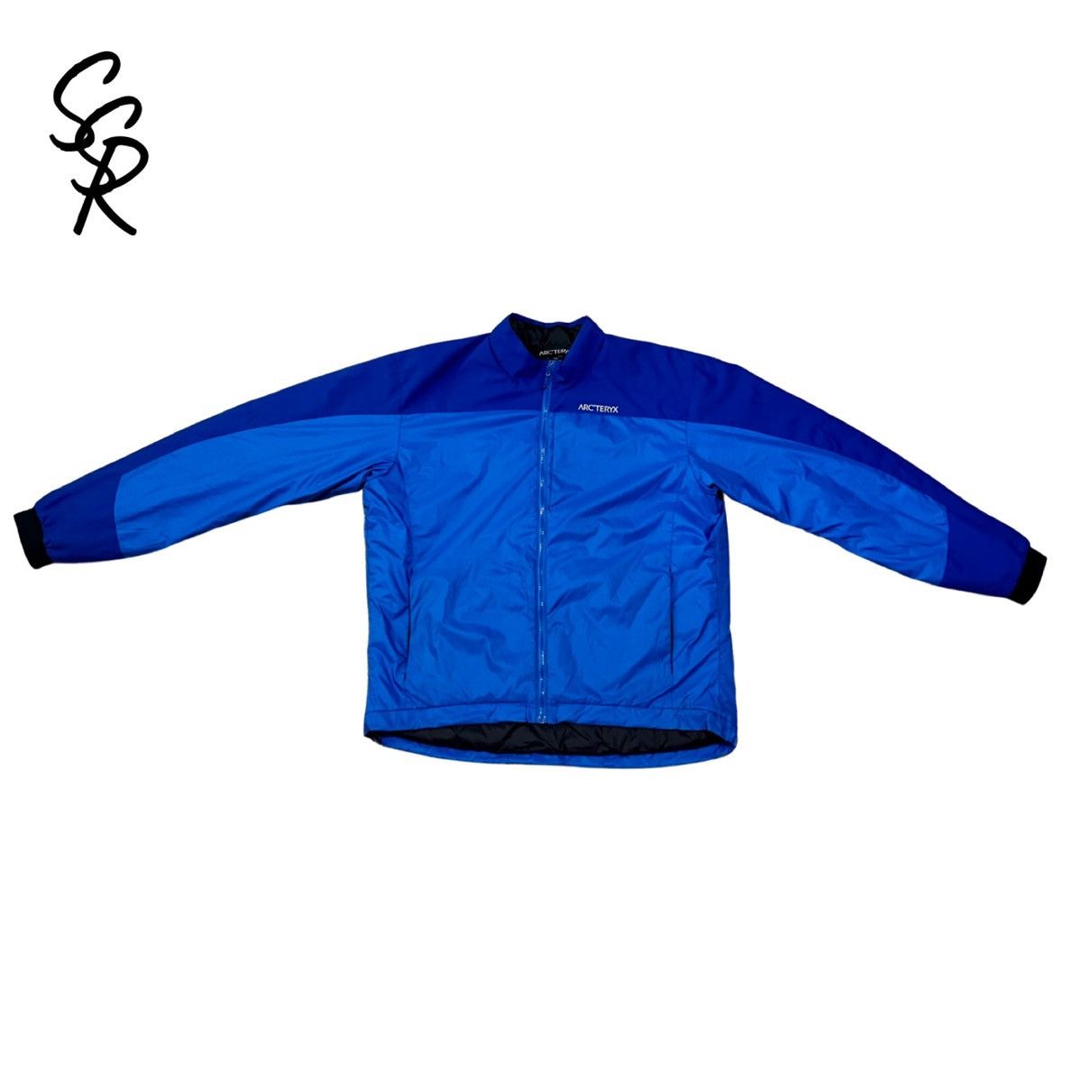 Arc'Teryx Arcteryx Blue Polartec Vintage Puffer Jacket | Grailed Arc'Teryx Arcteryx Blue Polartec Vintage Puffer Jacket | Grailed