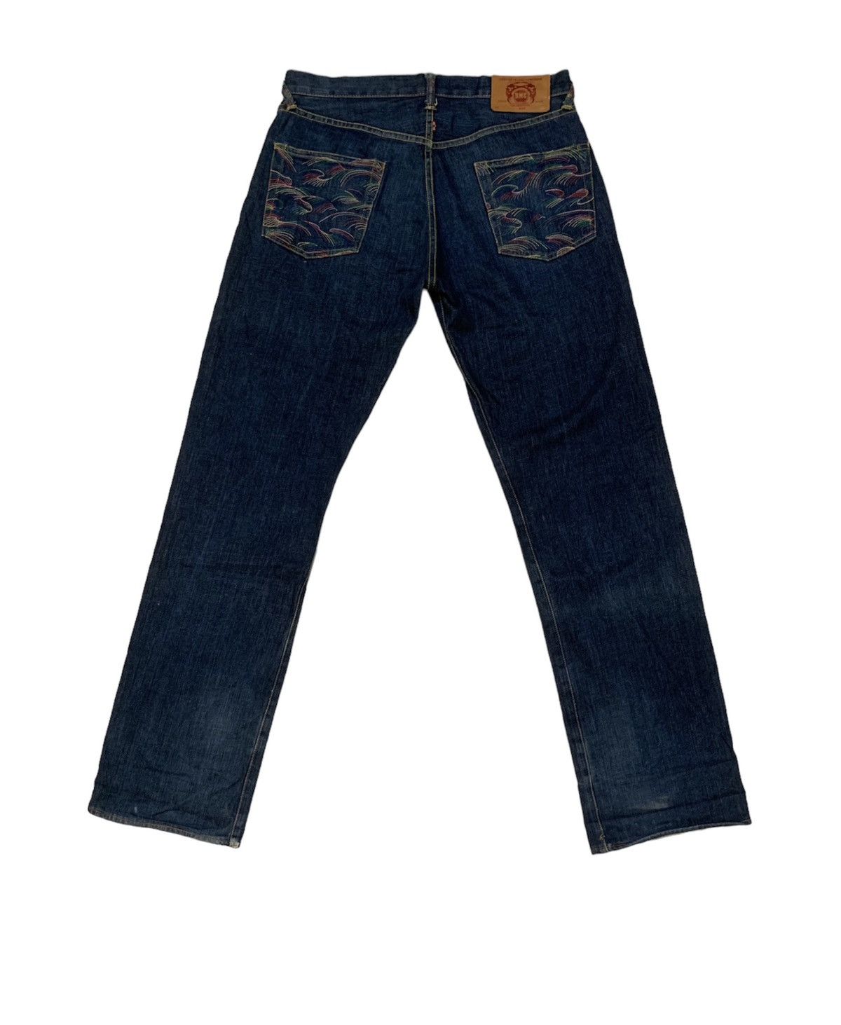 Japanese Brand × RMC Jeans × Streetwear 💥Rare RMC Red Monkey Company ...