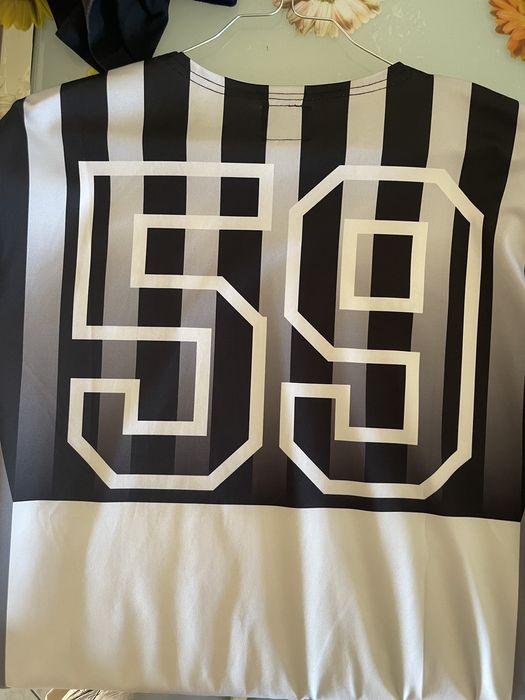 G59 Records ‘Black’ Soccer Jersey $uicideboy$ | Grailed
