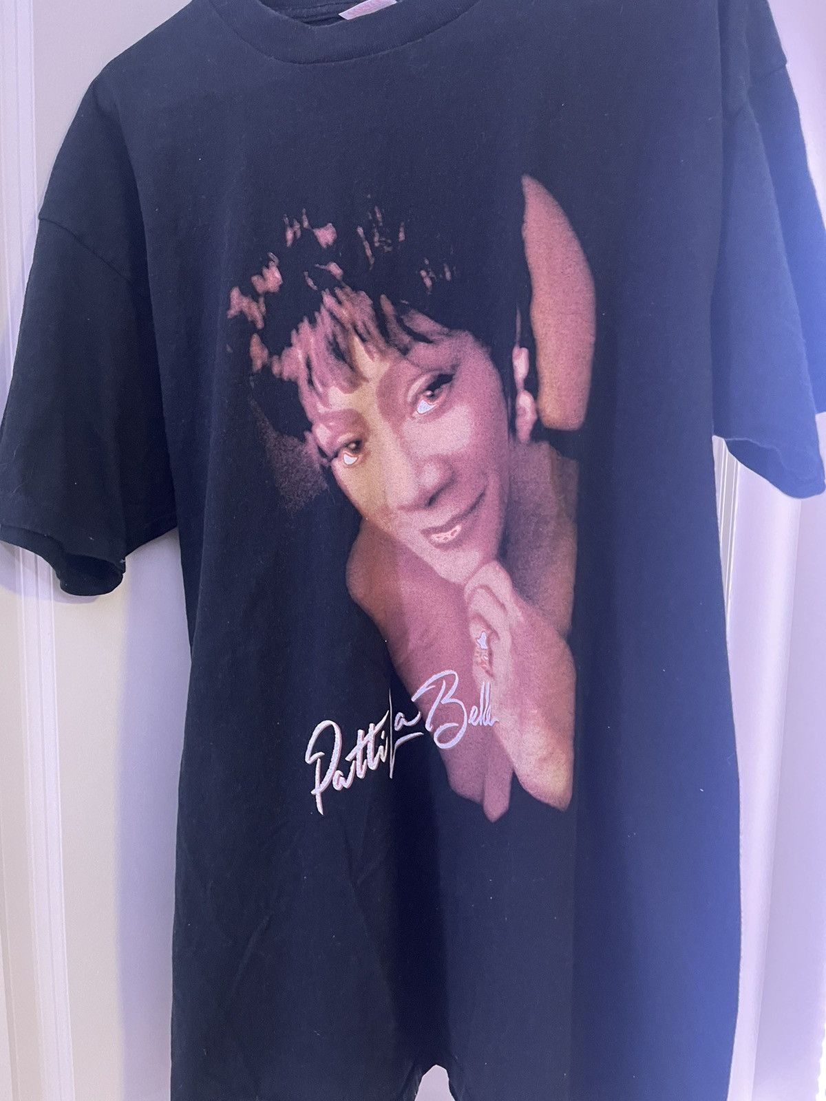 Fruit Of The Loom × Rap Tees × Vintage Vintage Patti LaBelle Don’t ...