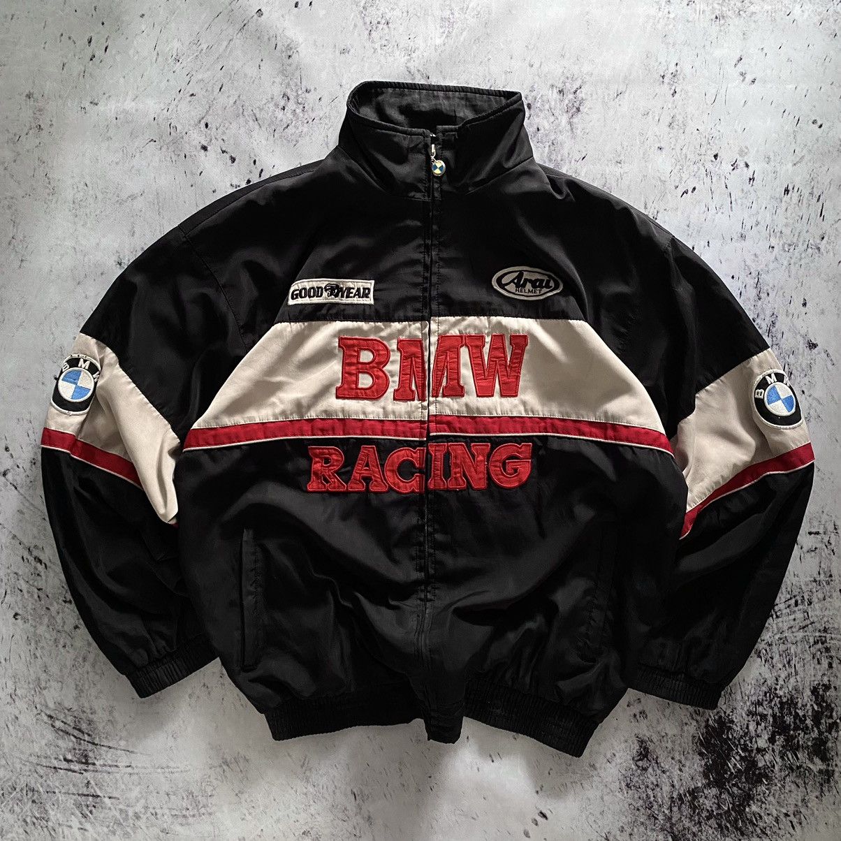 Vintage Vintage BMW Racing Jacket | Grailed