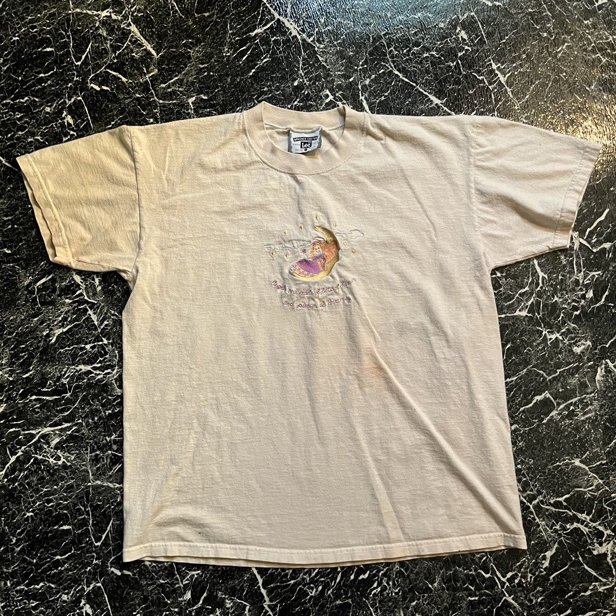 Vintage Vintage 90s Angels T-Shirt Size Large | Grailed