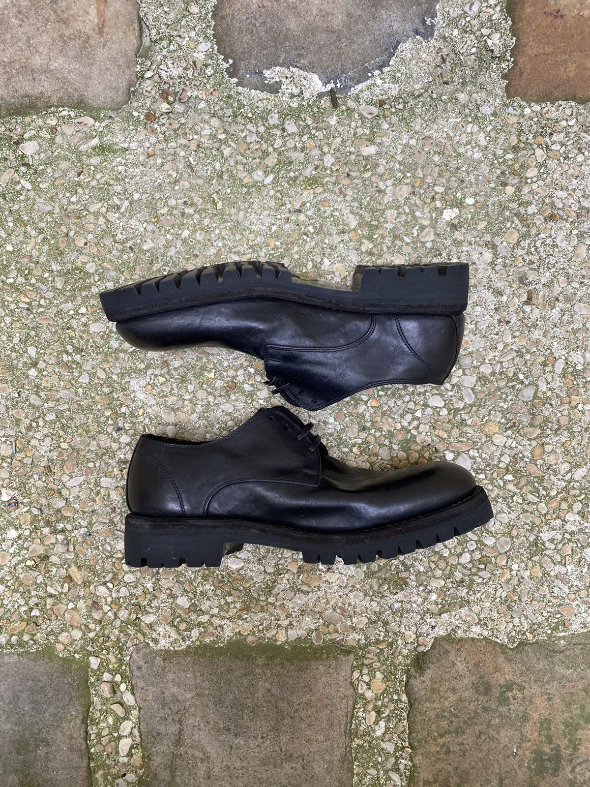 Guidi Guidi 792V derbies | Grailed