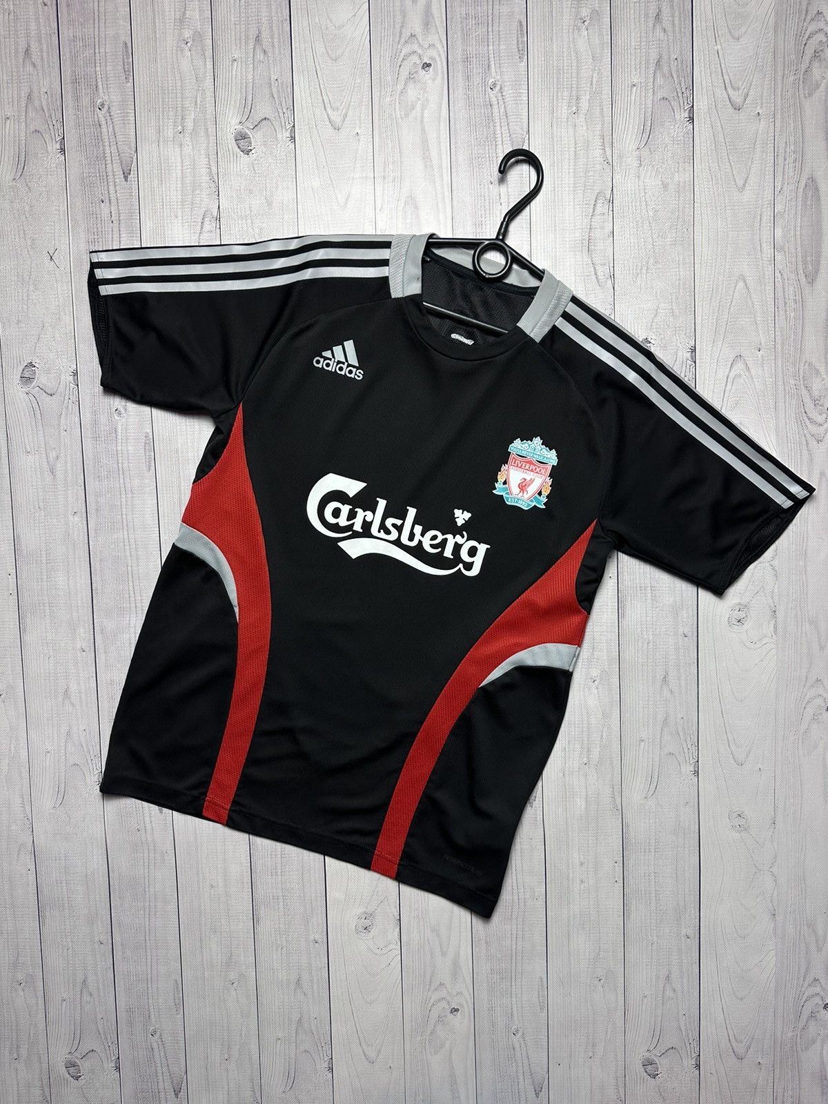 Adidas × Liverpool × Soccer Jersey Vintage Adidas Liverpool soccer ...