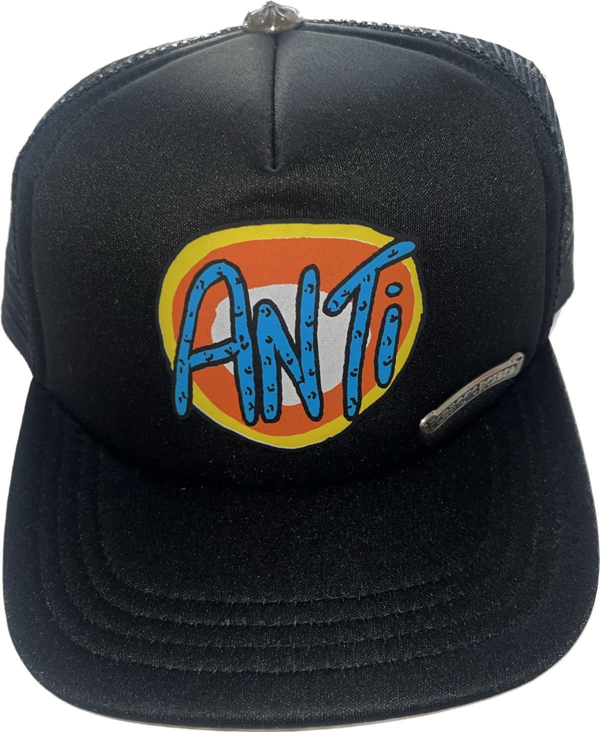 Chrome Hearts Chrome Hearts x Matty Boy Anti Trucker Hat | Grailed