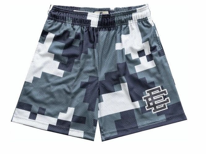 Eric Emanuel Eric Emanul Shorts “Digi Camo” | Grailed