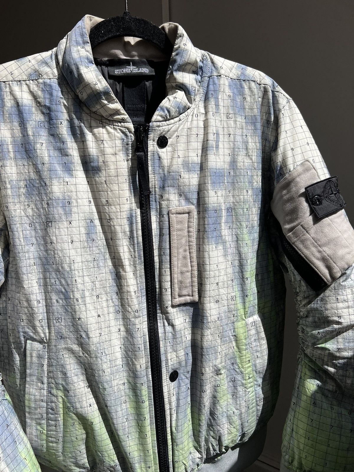 Stone Island Shadow Project Stone Island Shadow Project 40813 DOWN ...