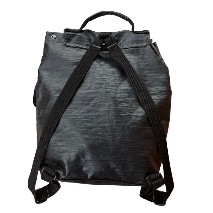 Sports Specialties Honda Leather Waterproof Backpack | Grailed