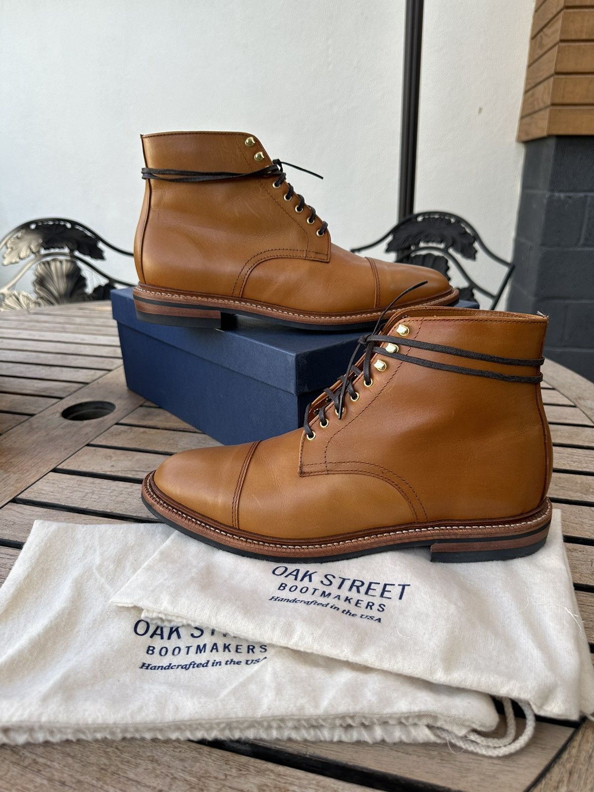 Oak Street Bootmakers Oak Street Bootmakers Lakeshore | Grailed