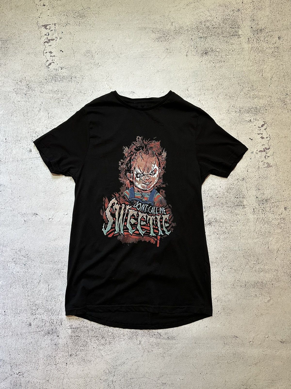 Movie Chucky t shirt Don’t call me sweetie | Grailed