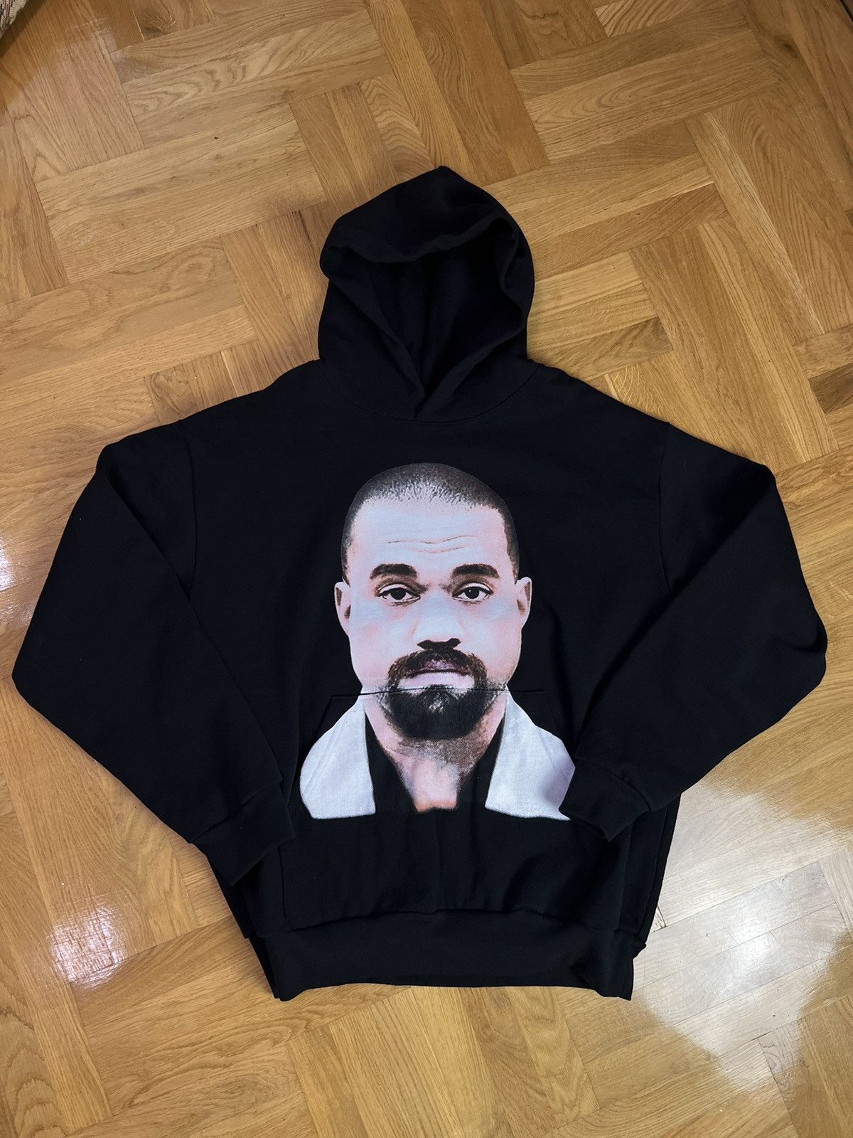Kanye West × Marcel Zago Marcel Zago Orlando Kanye West Hoodie | Grailed