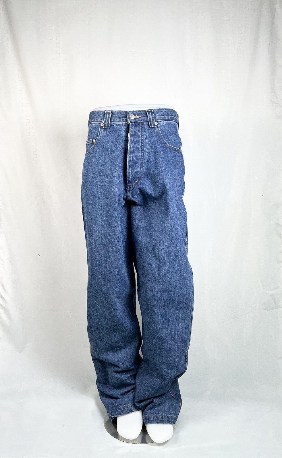 Alien Workshop ALIENWORKSHOP BAGGY PANTS DENIM | Grailed