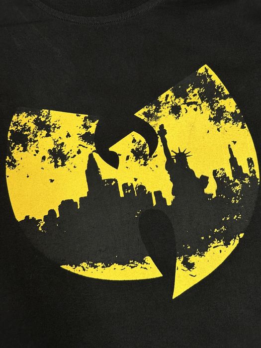 Wu Tang Clan Wu Tang Clan WuTang WuWear 1995 Rap Band Tees Vintage ...