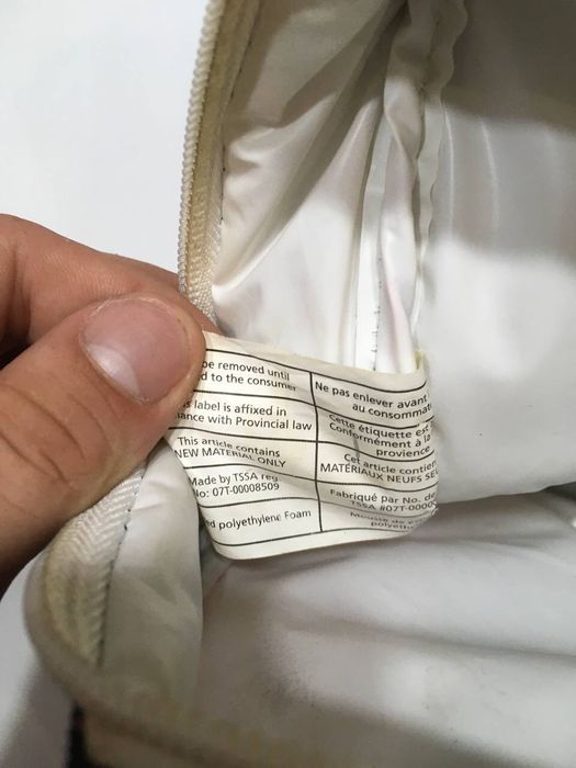 Vintage VINTAGE HELLO KITTY Y2K BAG Nylon Lunch Box Avant Gard Y2K ...