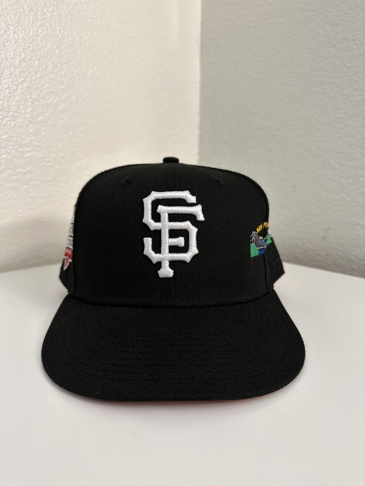 New Era LORD FUBU SF GIANTS FITTED HAT | Grailed
