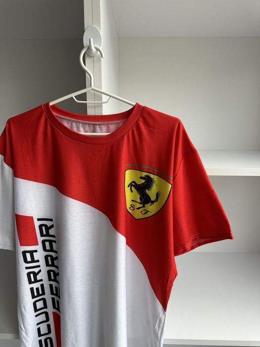 Vintage Vintage Scuderia Ferrari Racing Formula 1 T-shirt | Grailed