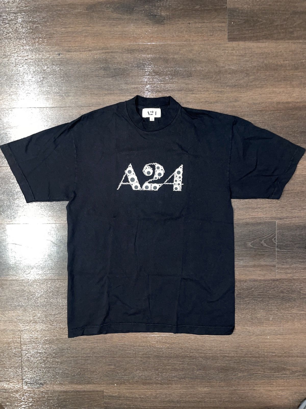 A24 A24 - Eyes T Shirt - EVERYTHING EVERYWHERE ALL AT ONCE | Grailed