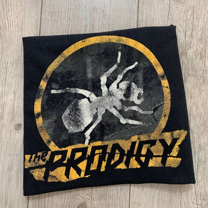 Vintage Vintage PRODIGY T-Shirt | Grailed