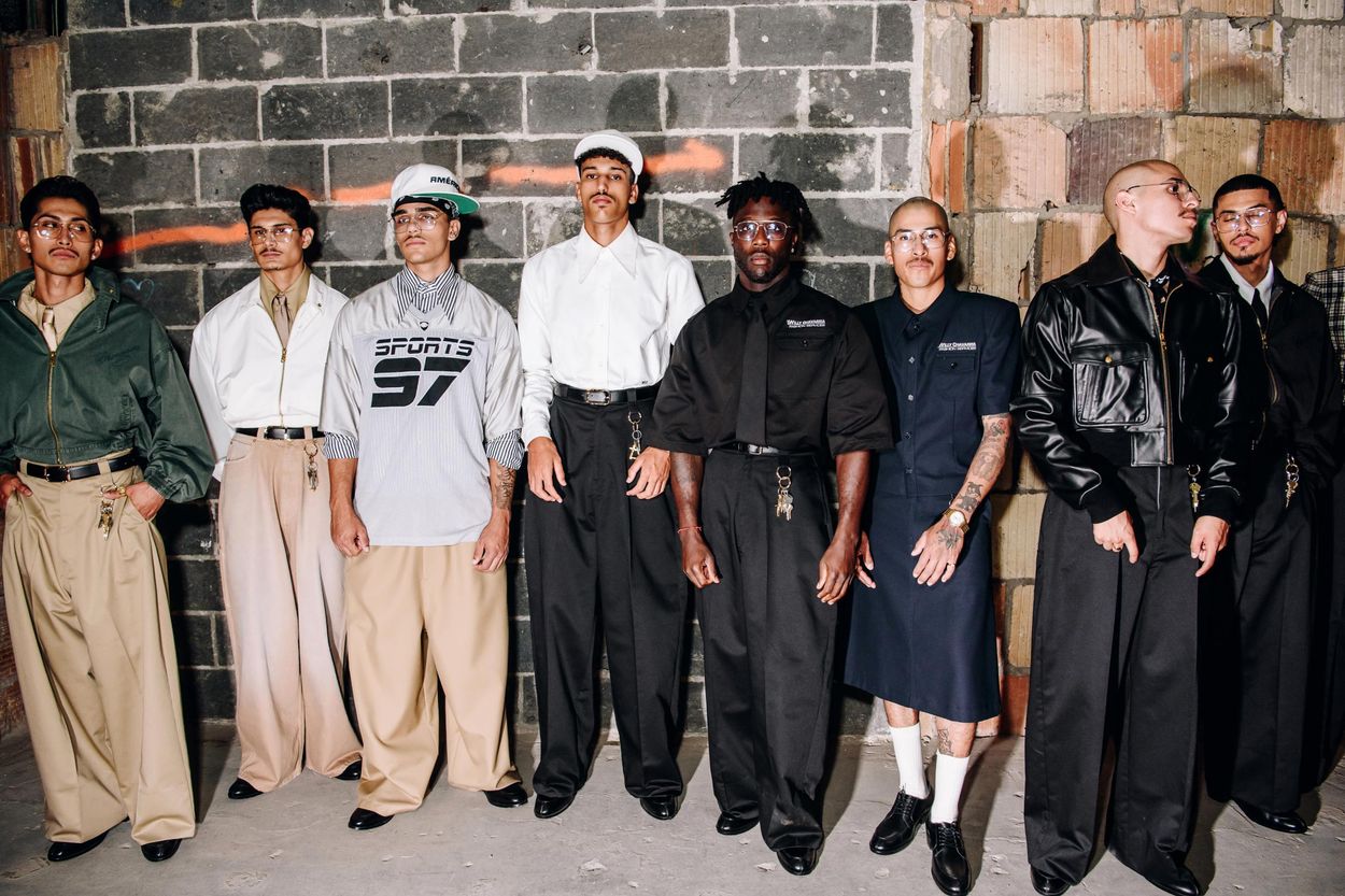 The NYFW Runway Report | Grailed