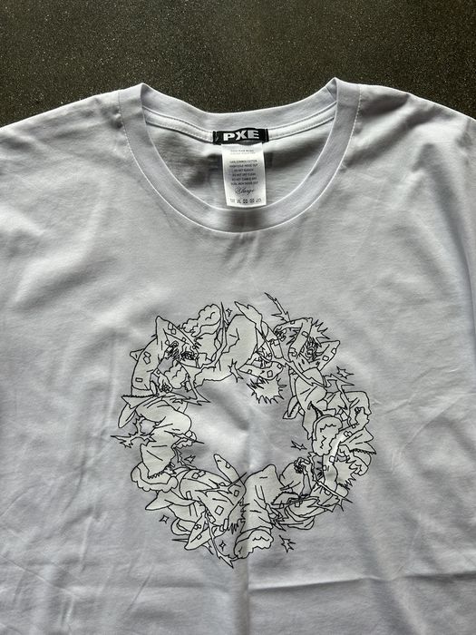 Sad Boys Sbe Merch Ecco2k PXE SS T-Shirt | Grailed