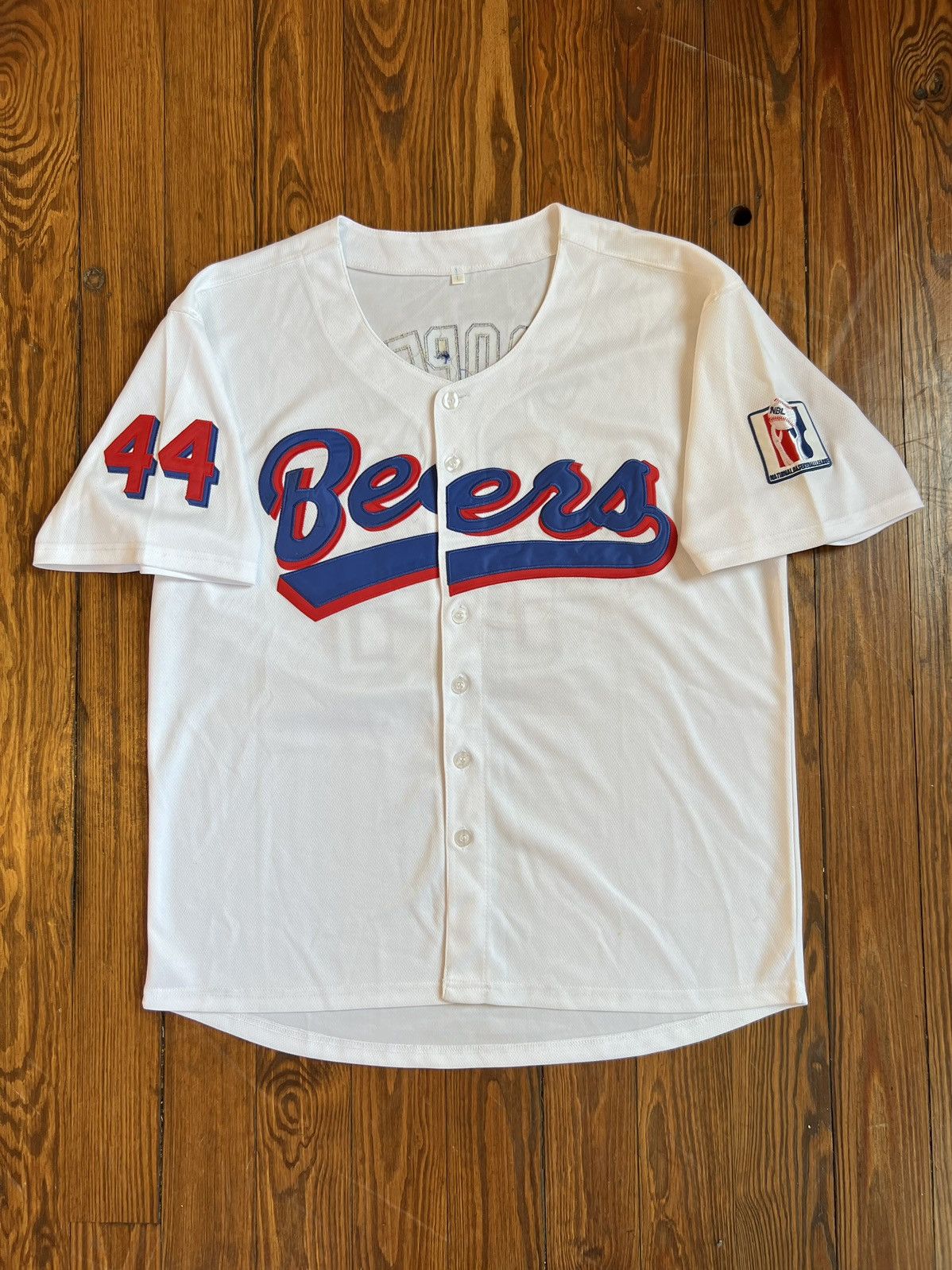 Movie × Vintage Vintage BASEketball Beers Jersey South Park Movie | Grailed