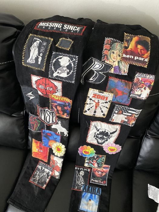 Missing Since Thursday Missing since Thursday Jeans | Grailed