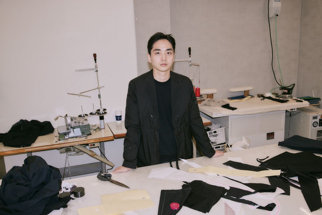 Post Archive Faction: A Conversation with Dongjoon Lim | Grailed