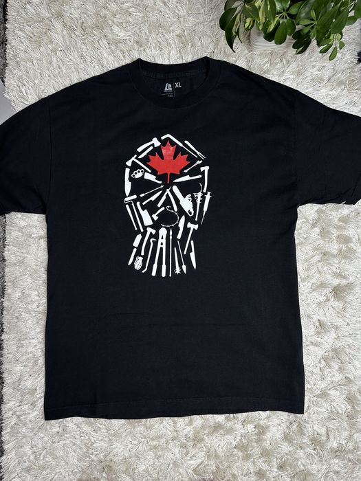 Vintage Stompdown killaz Logos Made in Canada Vintage StreetWear | Grailed