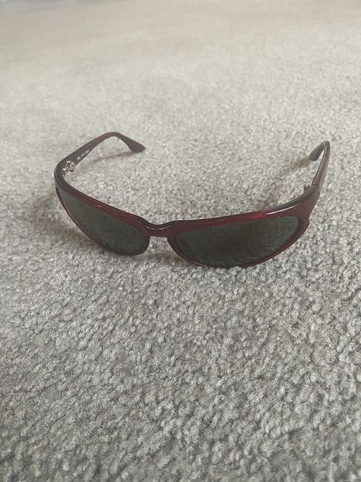 RayBan Vintage Ray Ban Predator Sunglasses | Grailed