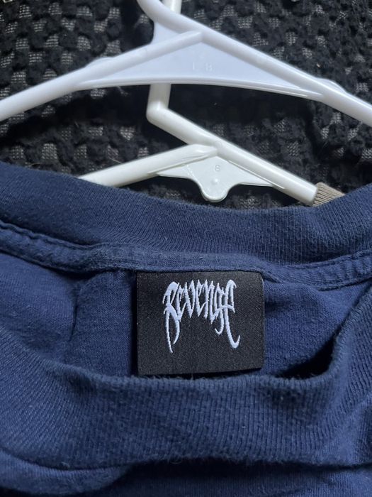 Revenge Revenge tee | Grailed