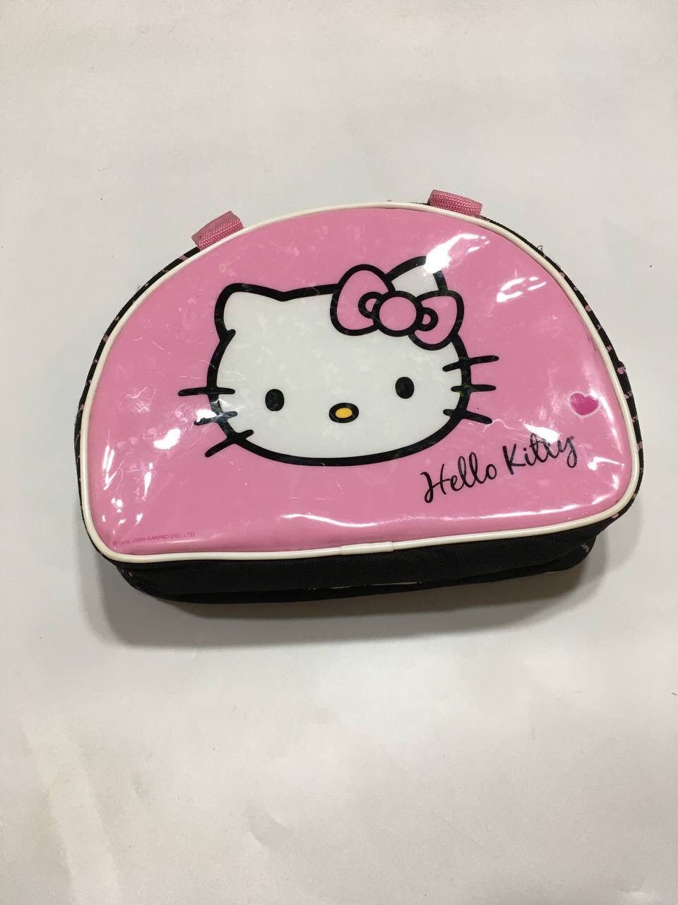 Vintage VINTAGE HELLO KITTY Y2K BAG Nylon Lunch Box Avant Gard Y2K ...