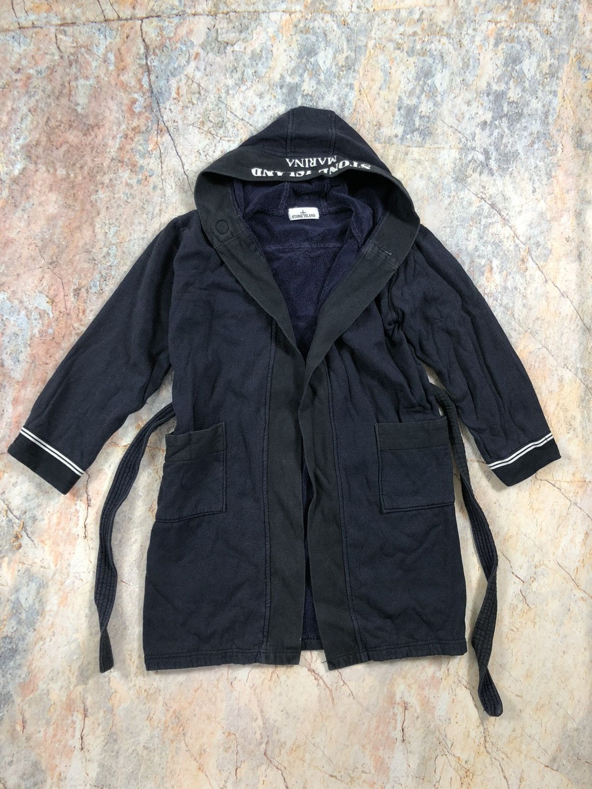 Stone Island Stone island marina robe | Grailed