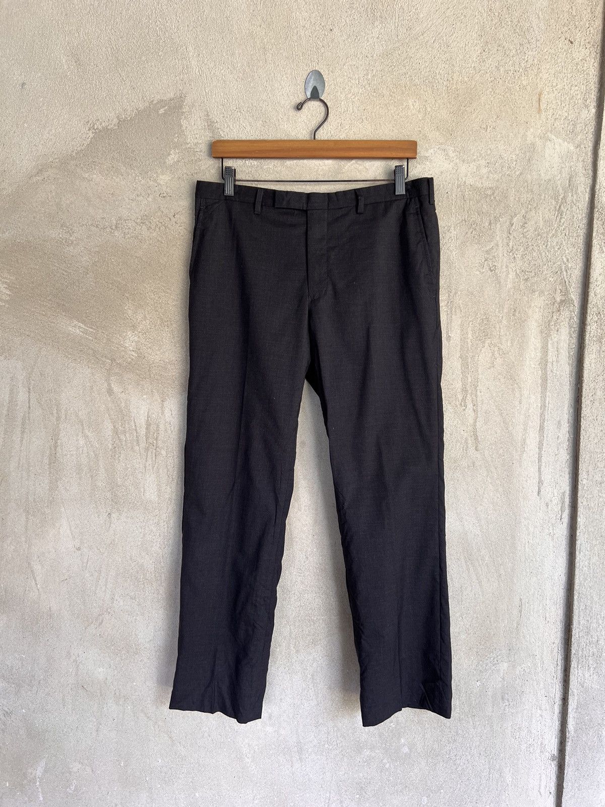 Burberry × Vintage Burberry Black Label Pant | Grailed