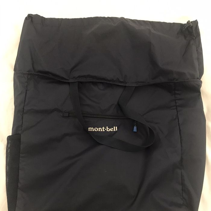 Montbell Montbell Tote Bag | Grailed