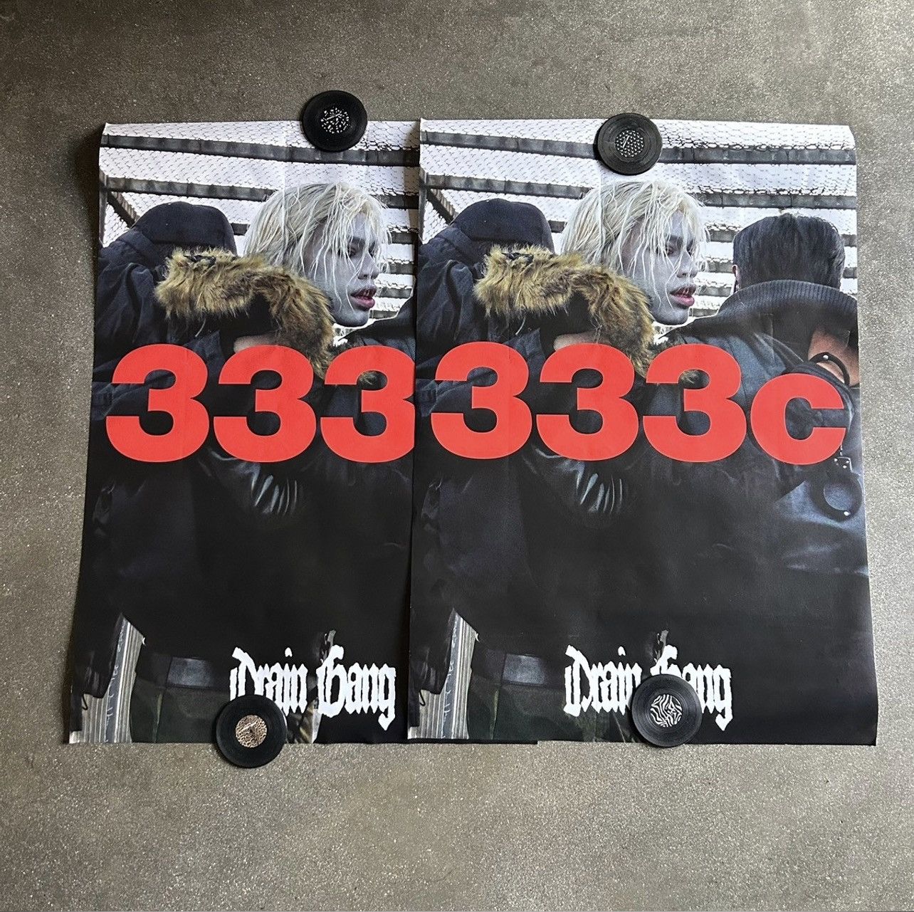 Sad Boys 032C Winter 2022-2023 Poster | Grailed
