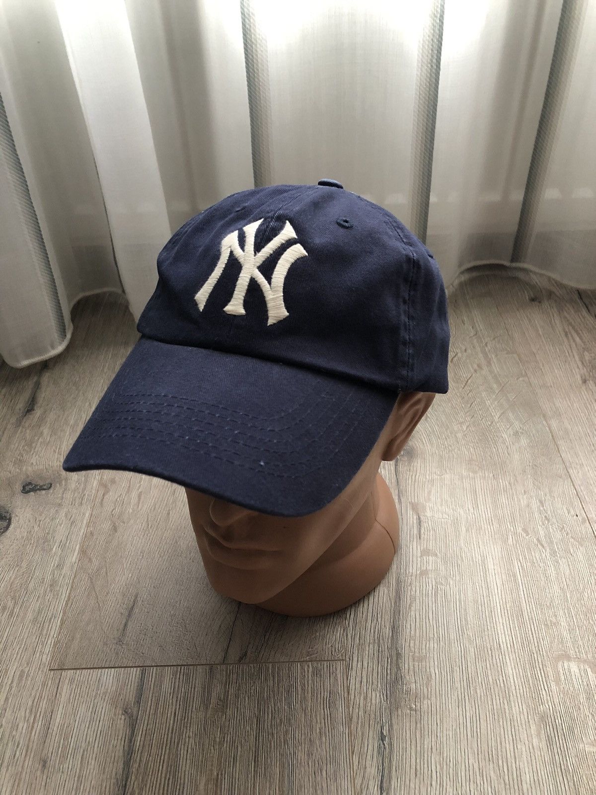 MLB New York Yankees MLB Embroider Logo Cap Vintage | Grailed