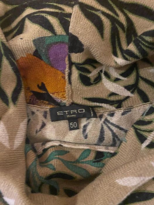 Etro VINTAGE DRESS ETRO RARE LUXURY ️ ️ ️ | Grailed