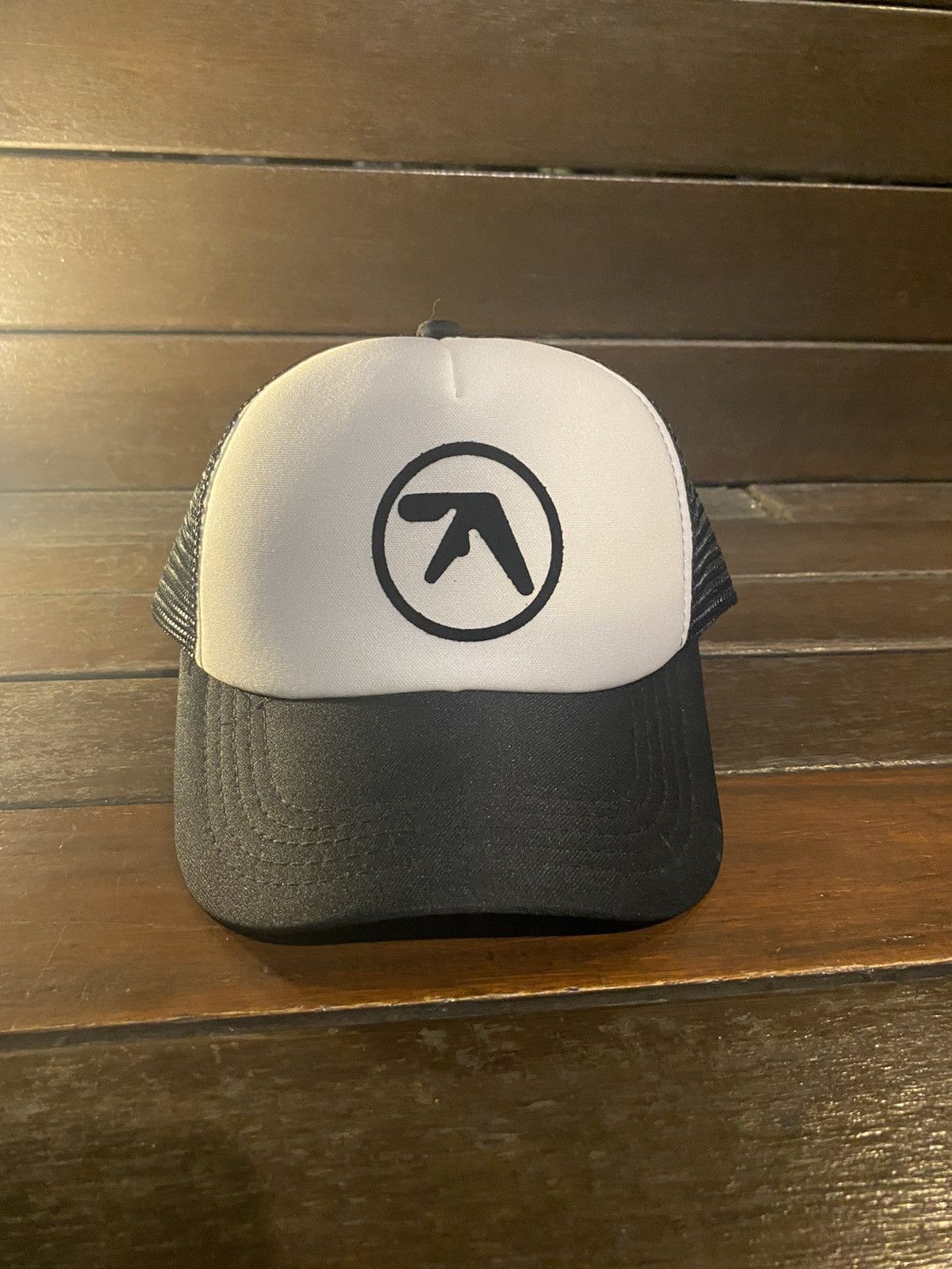 Vintage 90s Vintage Aphex Twin Cap Logo | Grailed