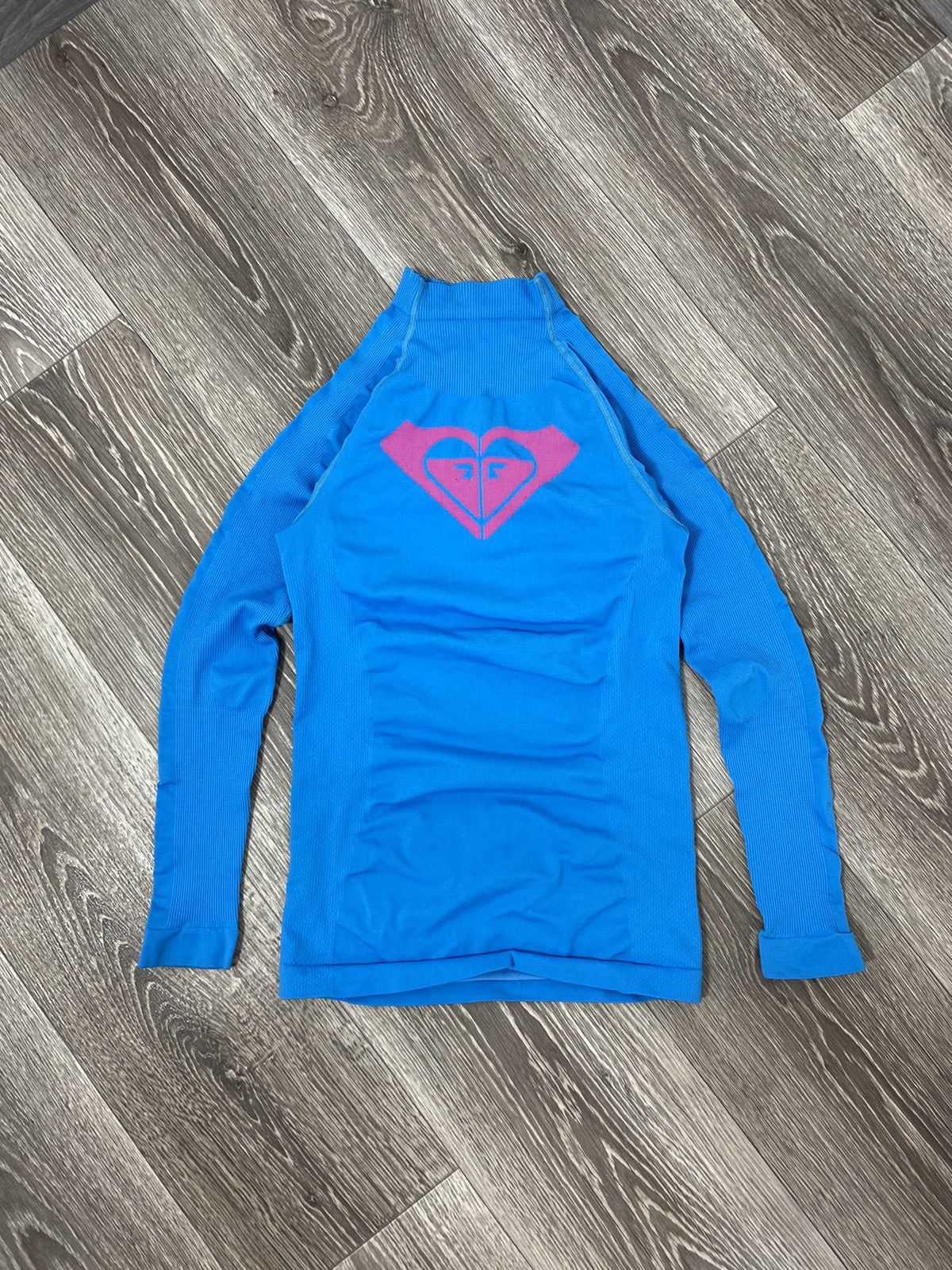 Streetwear × Surf Style × Vintage VINTAGE ROXY SURF STYLE Y2K TERMO ...