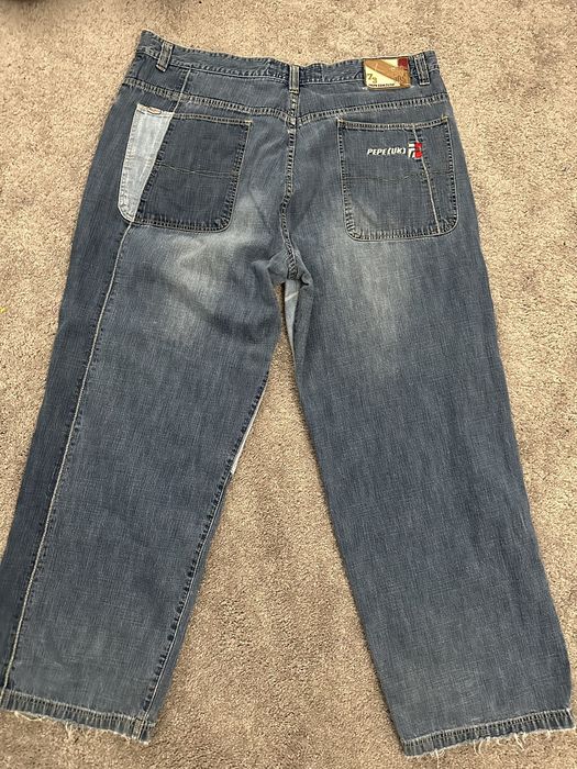 Vintage Vintage Pepe Jeans | Grailed