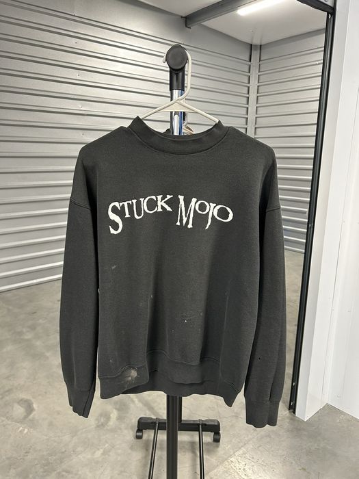 Vintage Vintage 90’s Stuck Mojo Puff Daddy Graphic rap sweatshirt | Grailed