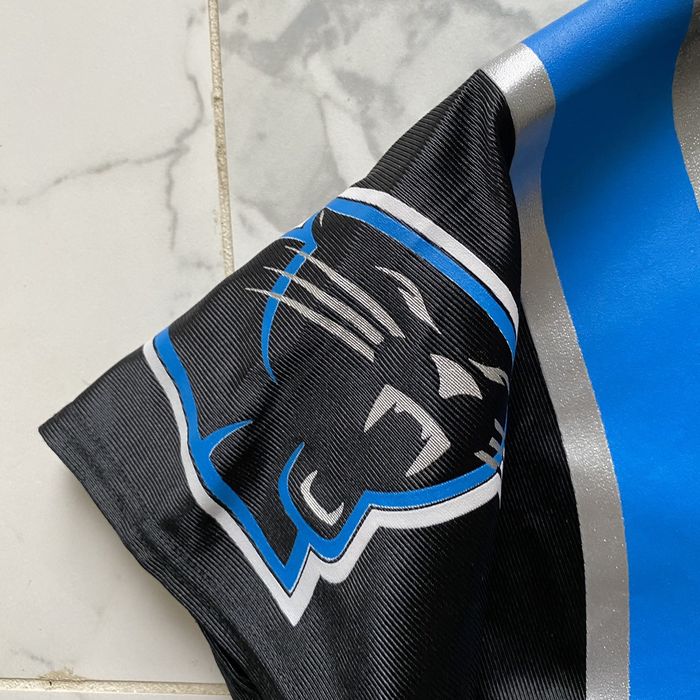 Vintage Vintage 1990s 90s Carolina Panthers Wesley Walls Jersey L | Grailed