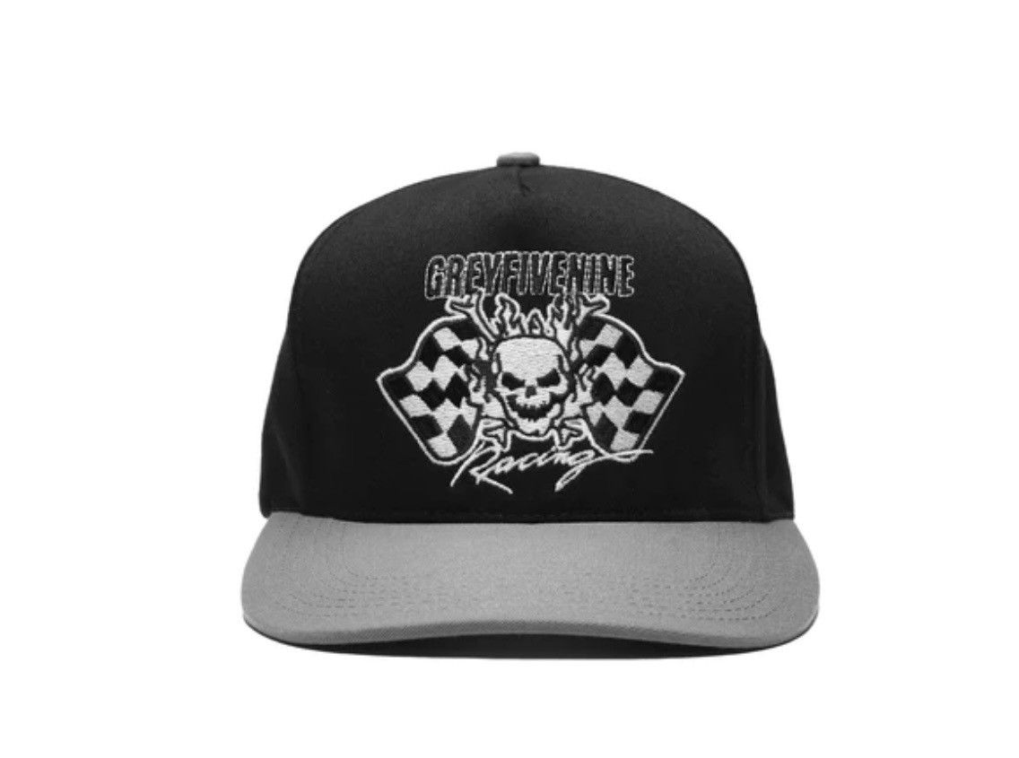 G59 Records G59 Records Pit Stop Hat Black | Grailed